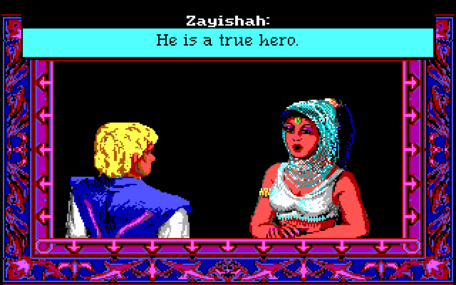 The Adventurers Guild: Game 45: Quest for Glory II - Won! (Part Two)