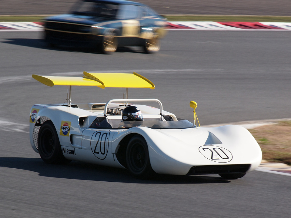 259. Japońskie wyścigowe klasyki #02: Nissan R382 V12. ~ staryjaponiec ...