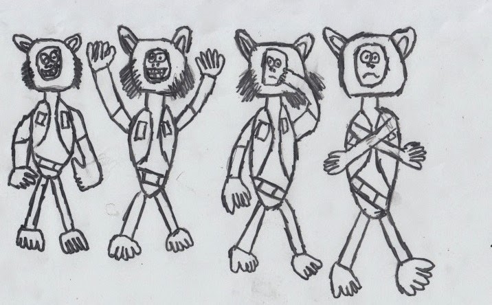 Animation: Movements