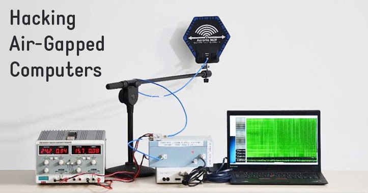 AIR-GAPPED COMPUTERS