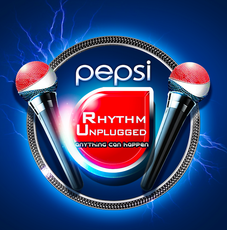 Pepsi Partners with Rhythm Unplugged!