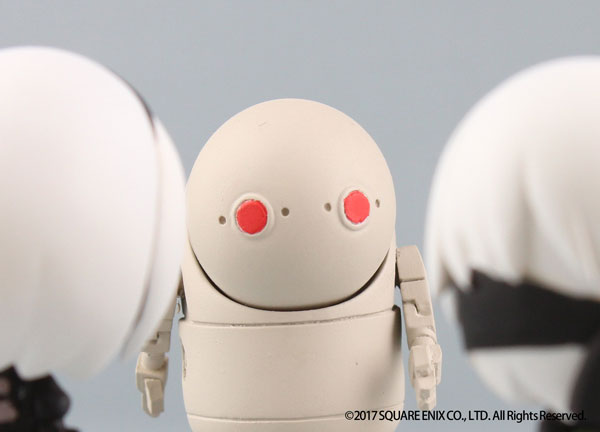 NieR:Automata - Trading Arts Mini (Square Enix)