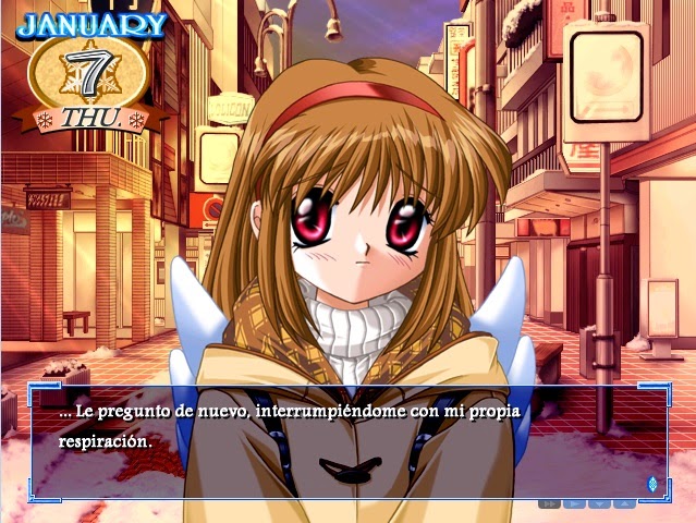 Visual Novel Para Pc: Kanon