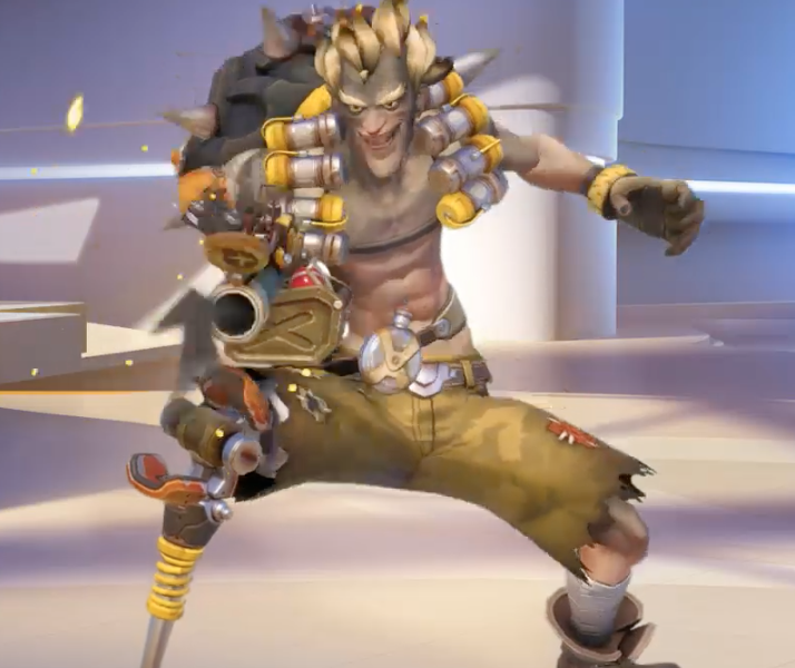 Blizzard Forecast: Junkrat and Roadhog