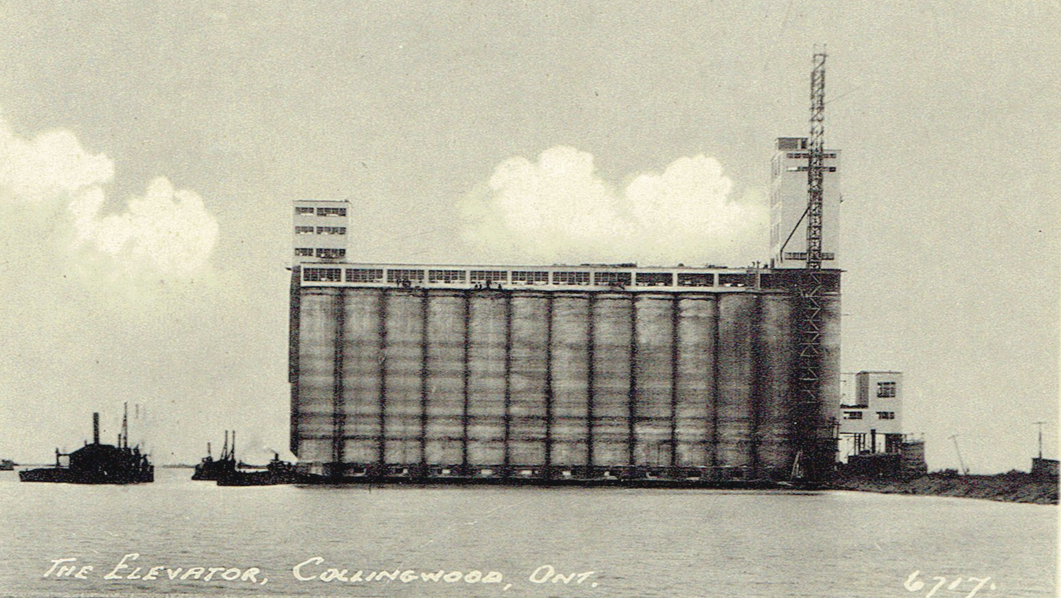 Sticks & Stones and the souls that created them: Collingwood's Terminal ...