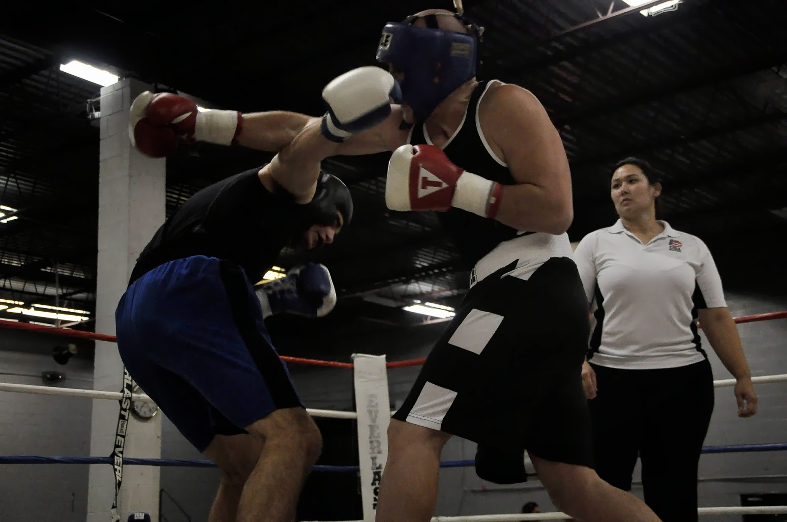 Boxing Along The Beltway: Amateur Bouts Concluded in Springfield!