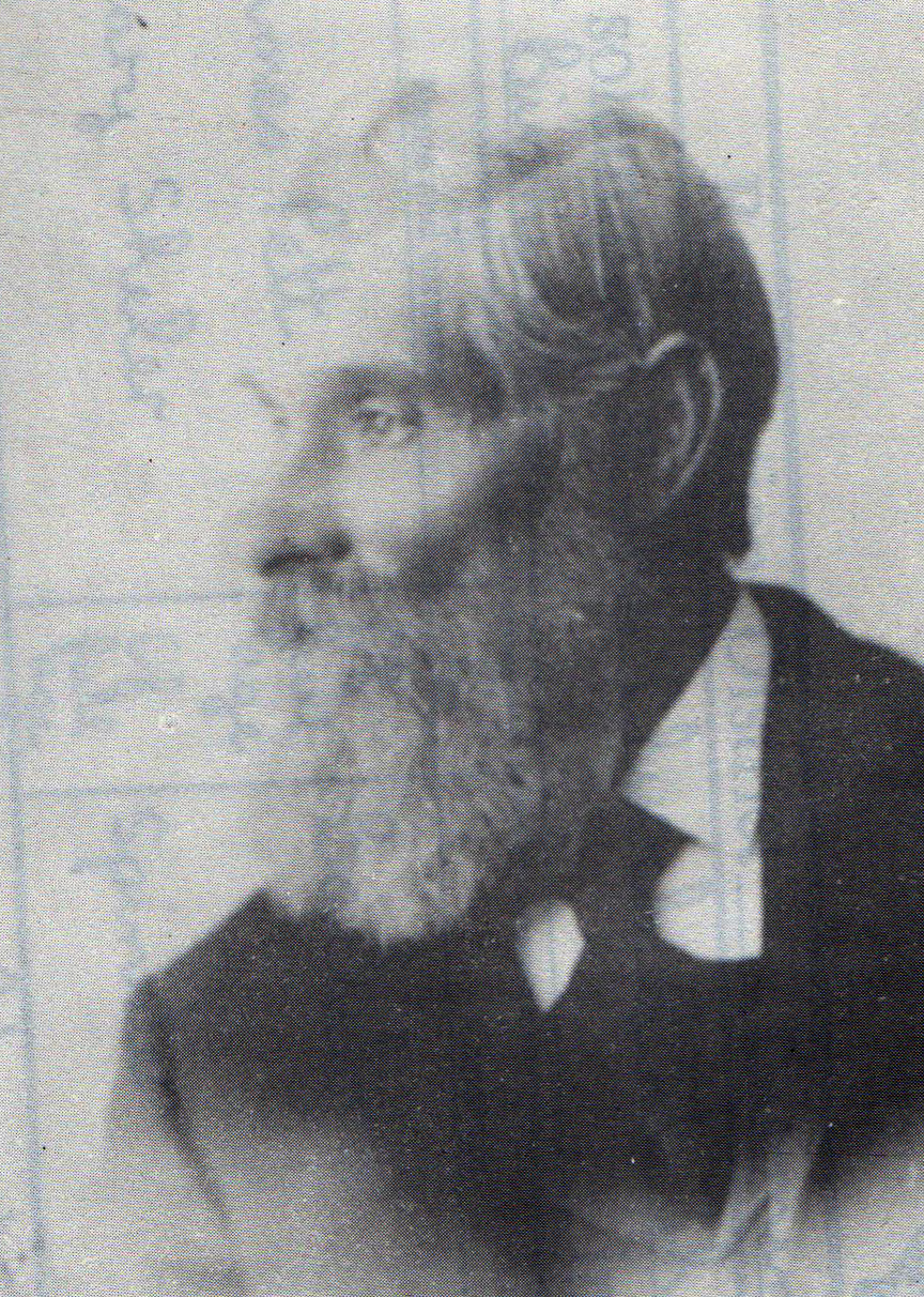 Adventures in Family History: James Pett