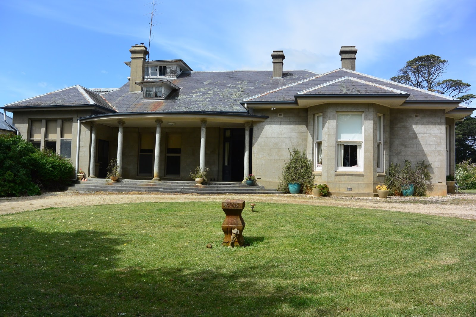 Barwon Blog: 'Ballark'