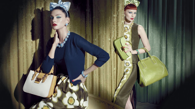 mui mui resort campaign