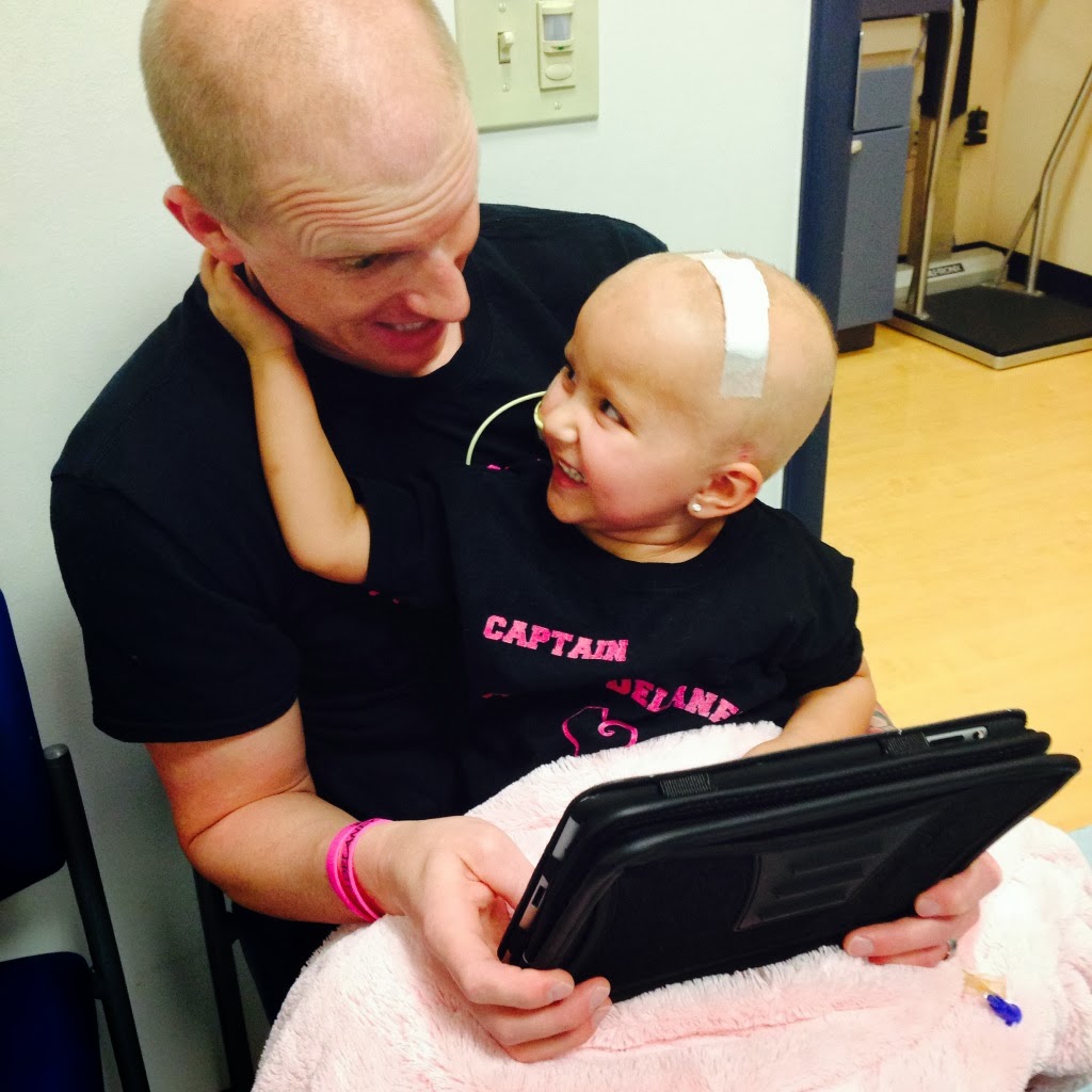 PS I Adore You: Meet Delaney!