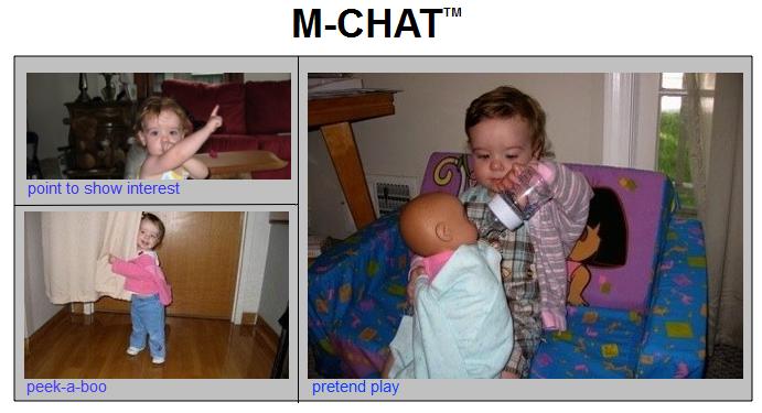 M-CHAT: Phreesia Digital Checklist for Autism With Touchscreen ...