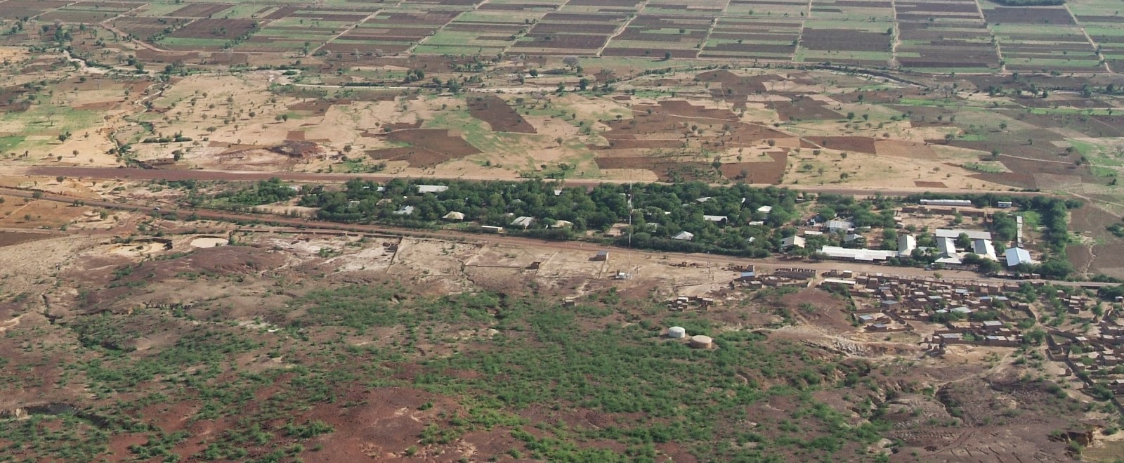 Krista's Galmi Adventure: Facts about Niger and the Galmi Hospital