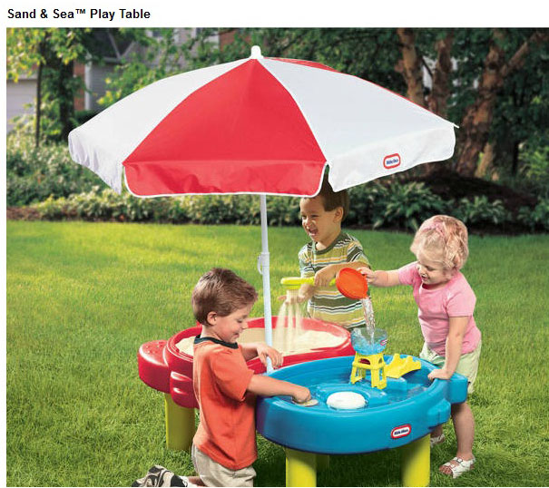 8 IN 1 ADJUSTABLE PLAYGROUND - Little Tikes Indonesia