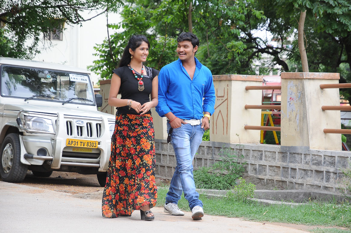 mypleasure: Okkasari Premiste Movie Stills