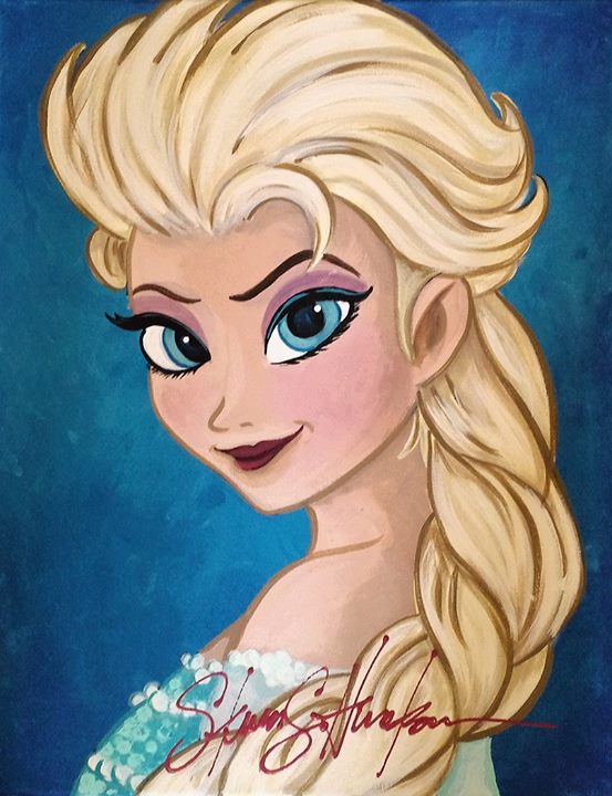 ImNotBad.com - A Jessica Rabbit Site: The Art Of Steve Huntsman