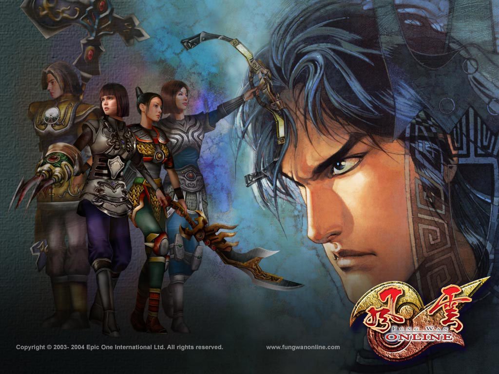 Pedang Setiawan Online( Fung Wan Online )