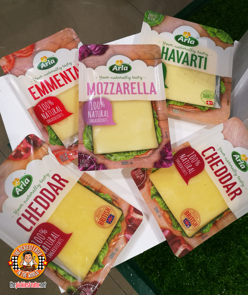 THE PICKIEST EATER IN THE WORLD: ARLA POP UP AT SM AURA PREMIER: LET ...