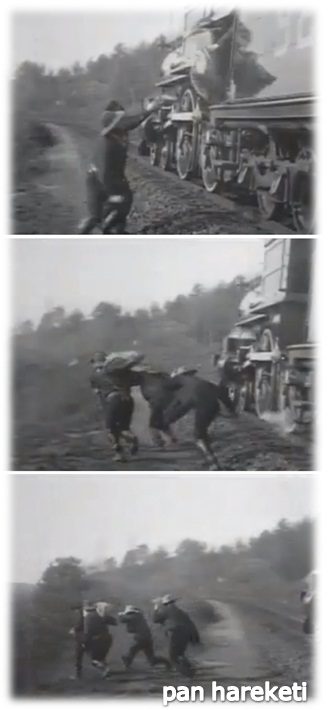 Giallo-ray (Daima Sinema): Edwin Stanton Porter (1870-1941)