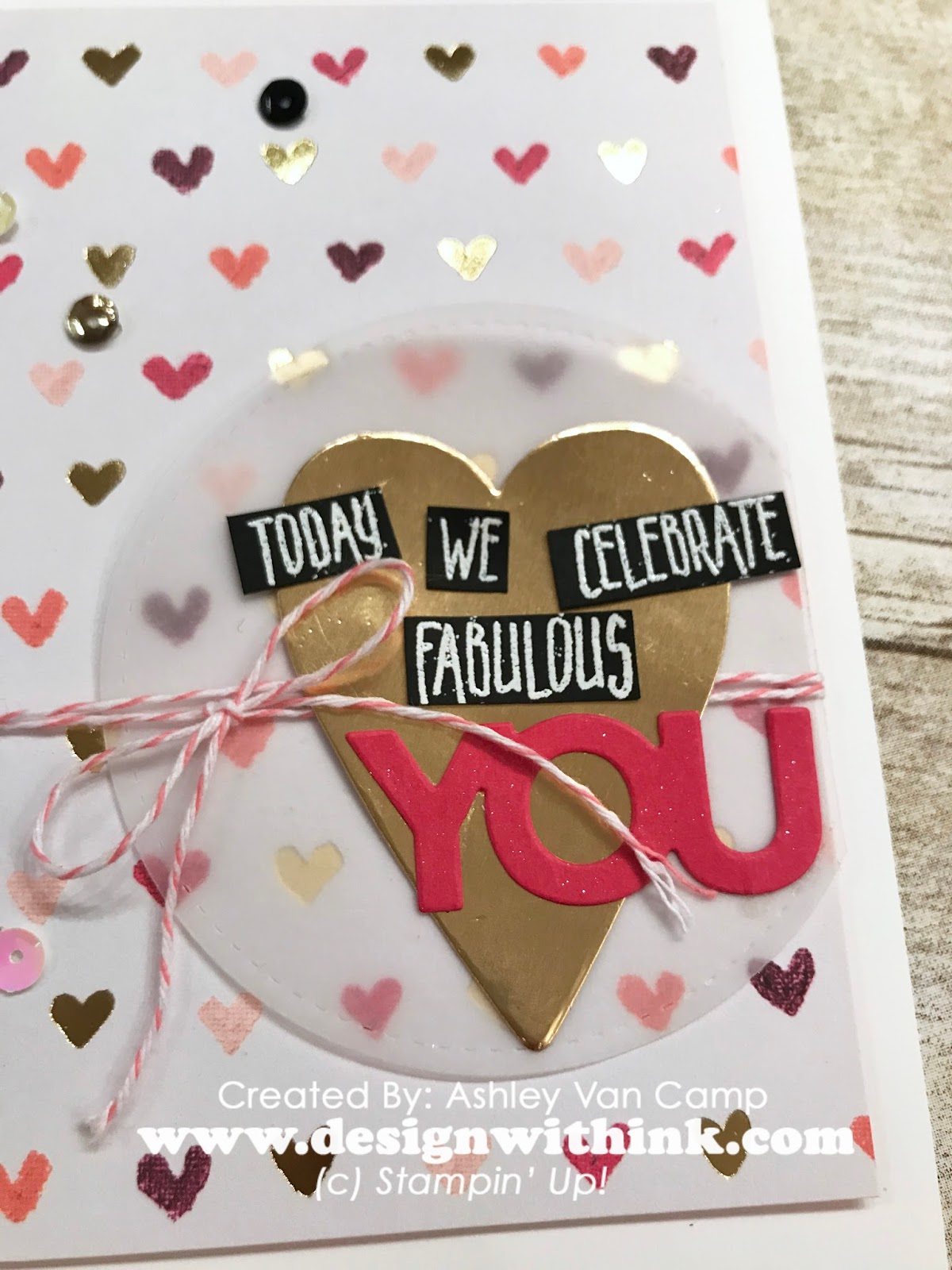 Design With Ink: TGIF Challenge - 143: Awesome Friends for an Awesome ...