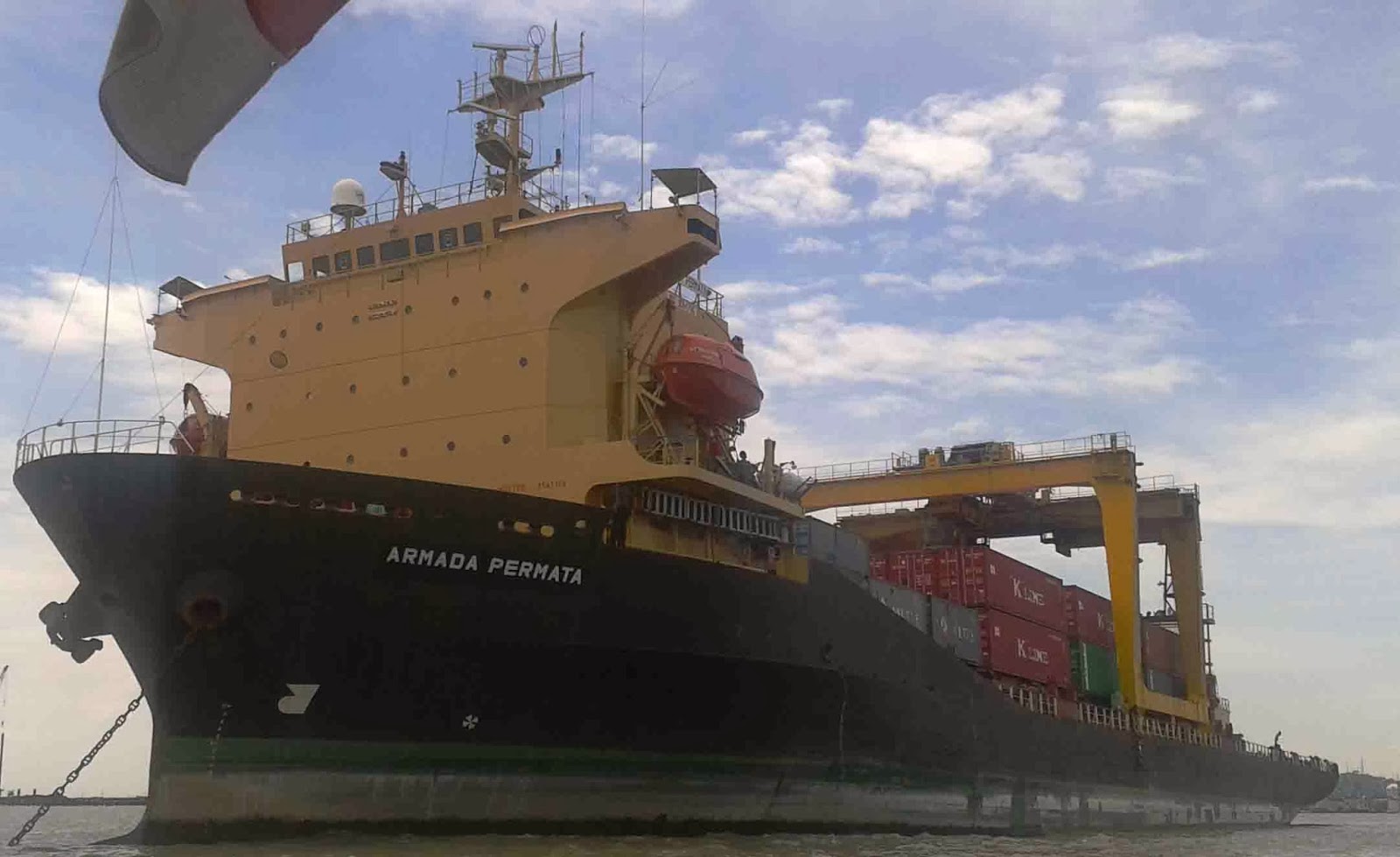 Pengertian Dari Stabilitas Kapal