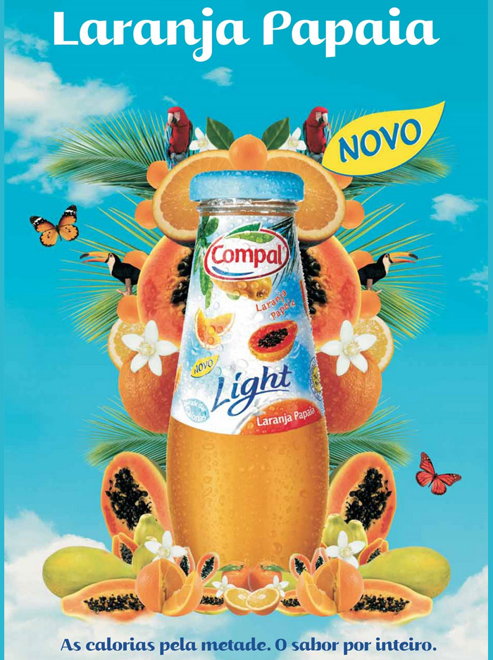 Compal | Estratégia de Comunicação