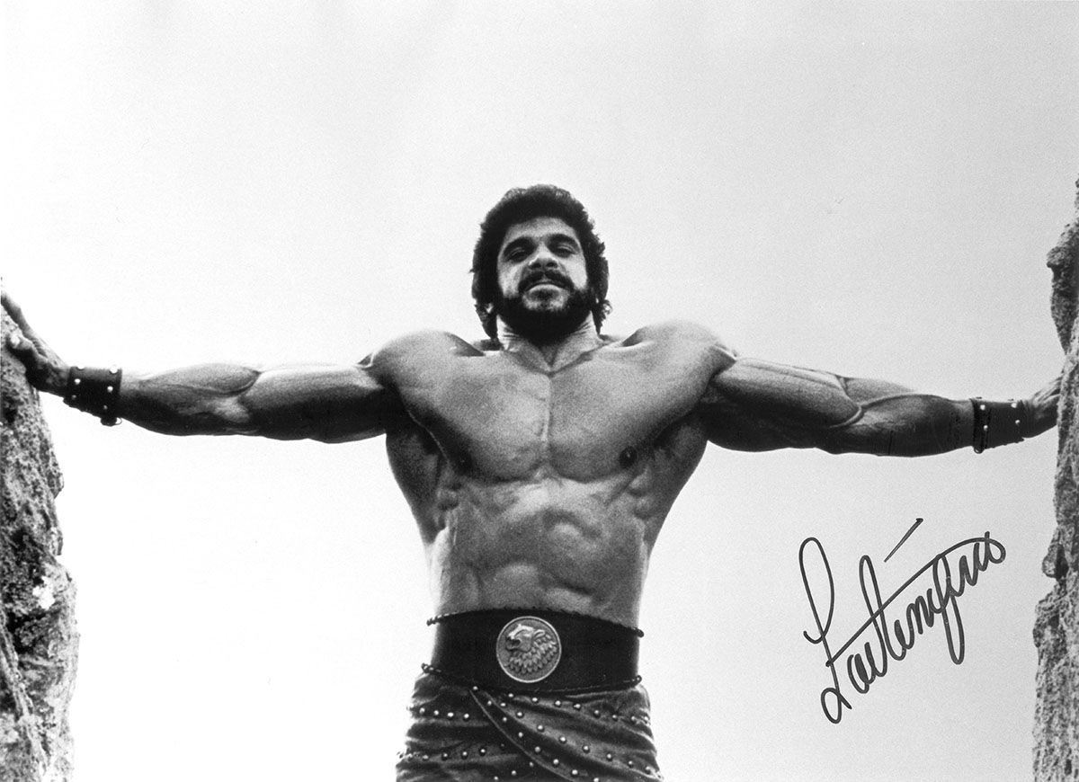 The Ultimate Hercules Blog: Lou Ferrigno in Hercules