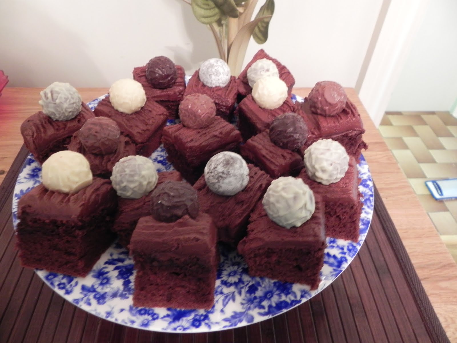 Marymade: Afternoon Tea
