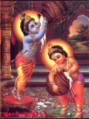 Maruthoorkonam Mahadeva Temple: DHASA-AVATHARAM OF LORD VISHNU- SRI ...