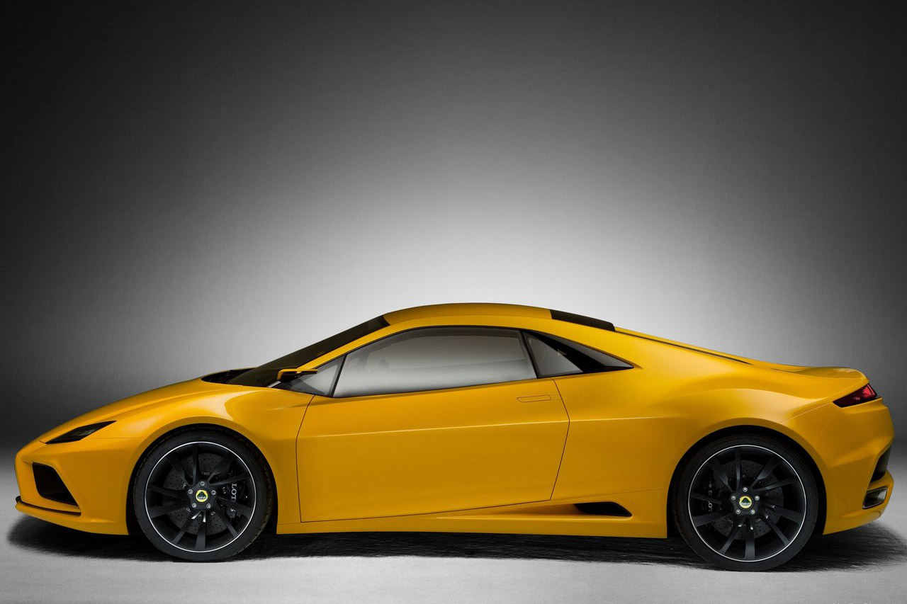 Interactive Magazine: 2010 Lotus Elan Concept