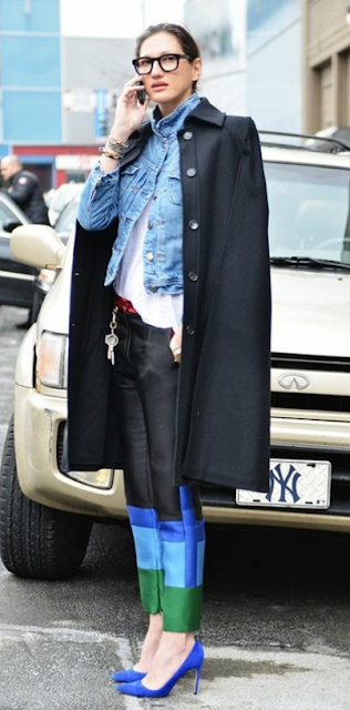 El misterio de Pepa: LOOKS: Jeans, Tejanos, Vaqueros...¡Qué más da!