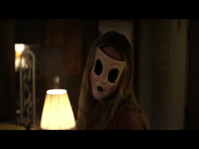 CINE PARA TODOS LOS GUSTOS: LOS EXTRAÑOS. CACERÍA NOCTURNA - scenes ...