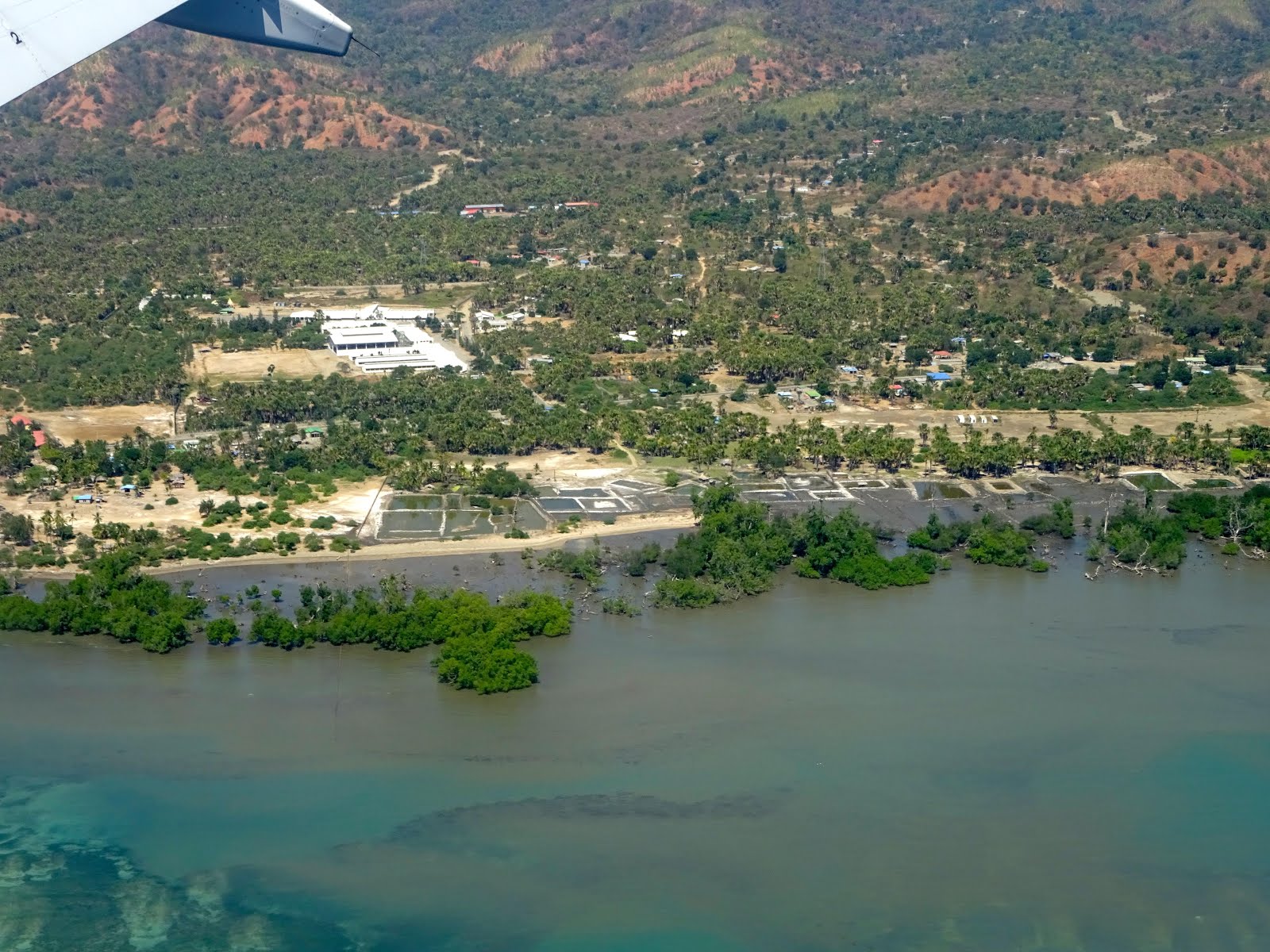 TRAVEL WITH US: TIMOR LESTE - TIMOR LOROSAE - EAST TIMOR