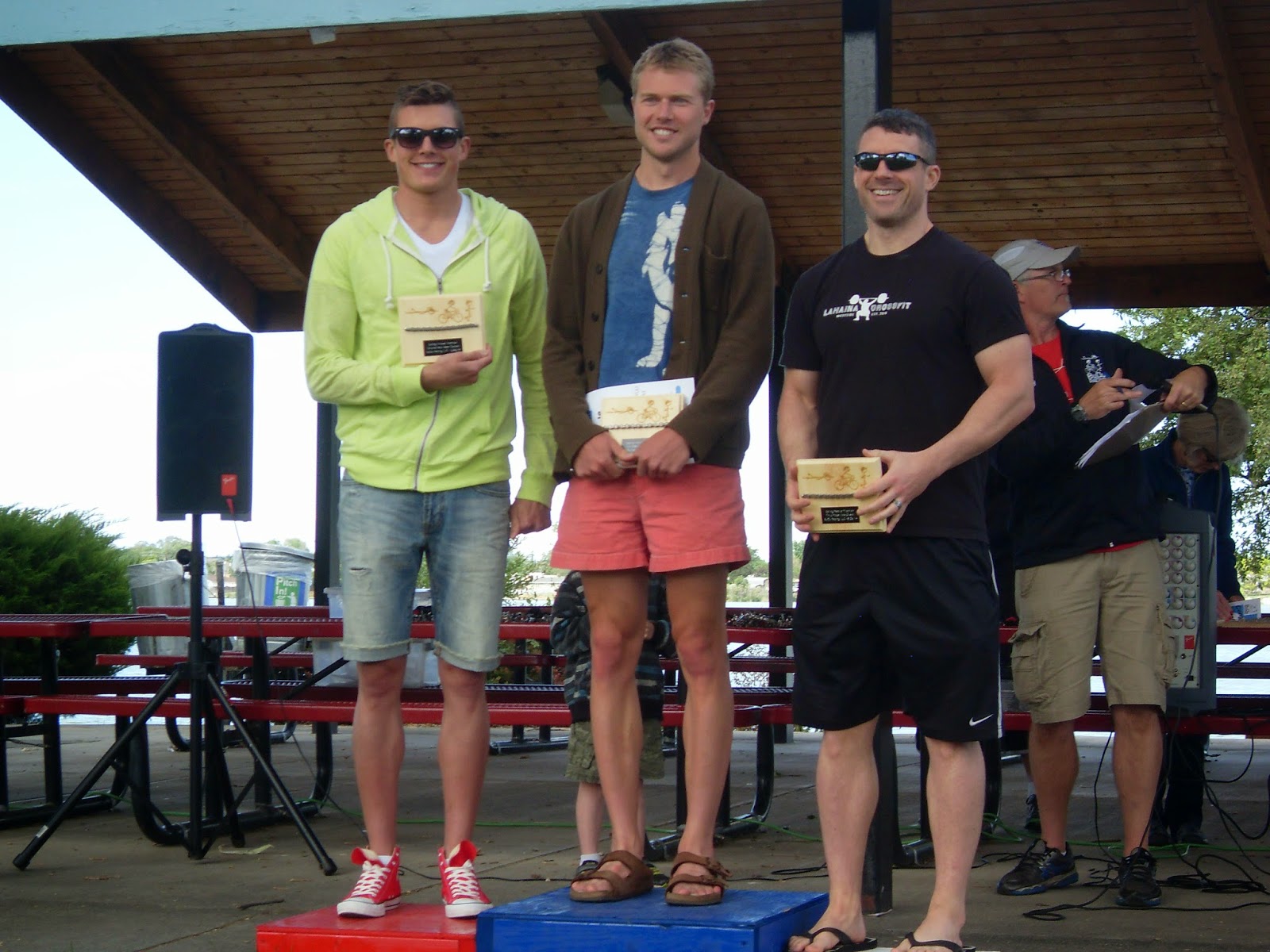 Bryan Brosious: Spring Festival and Moses Lake Triathlons