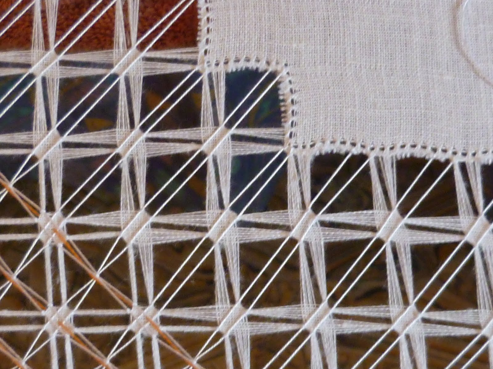 Calados. Artesanía canaria: Calado canario