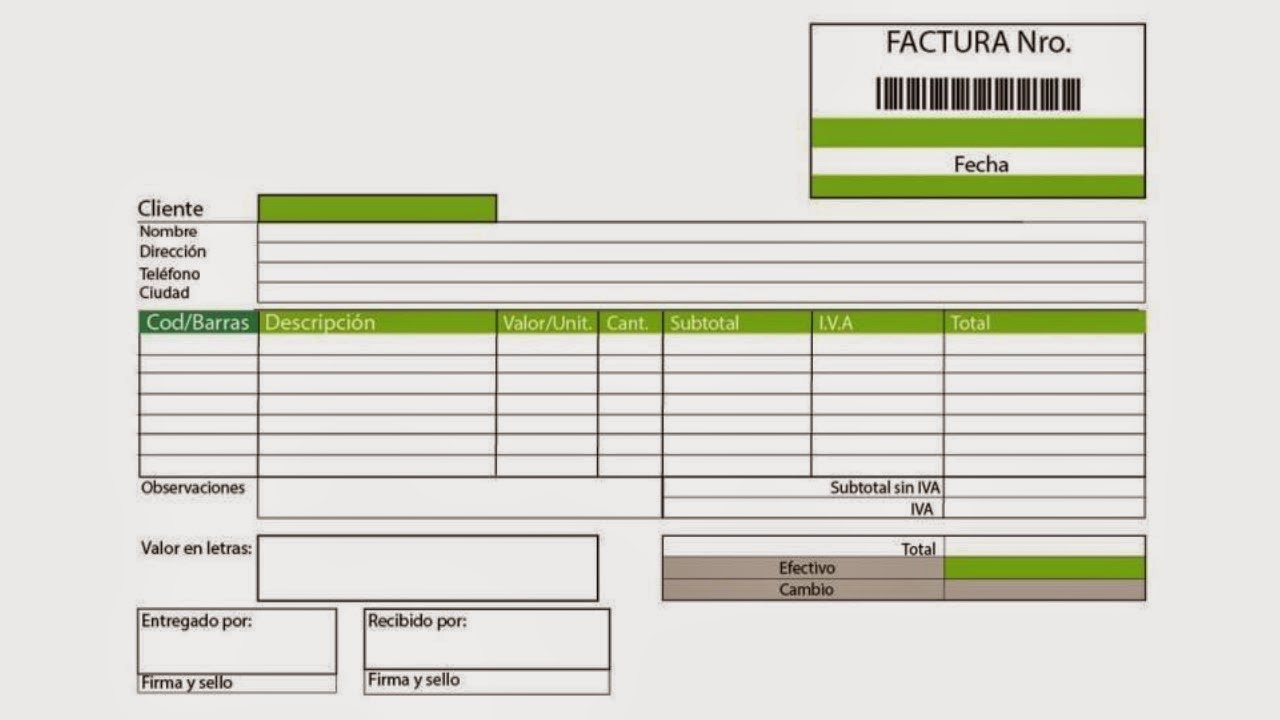 SOPORTES CONTABLES ~ organizaciones y empresas
