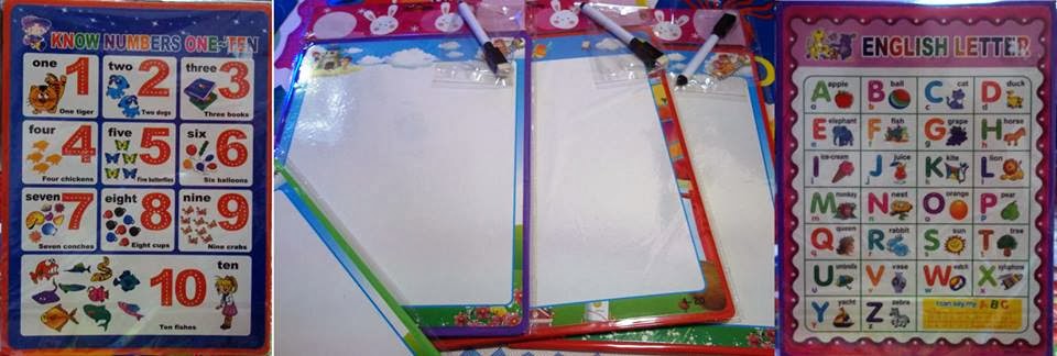 Baby & Ummies Shop: Pelbagai Jenis Flash Kad Pendidikan Kanak-Kanak