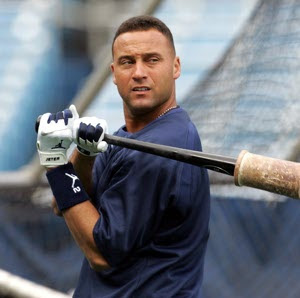 Derek Jeter Profile,Bio and Images | All Sports Stars