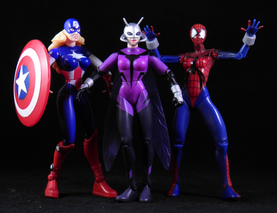 She's Fantastic: Marvel's M2 1st Appearances STINGER!