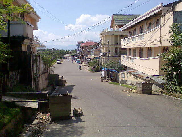 Kota Raha ~ Bumi Nusantara