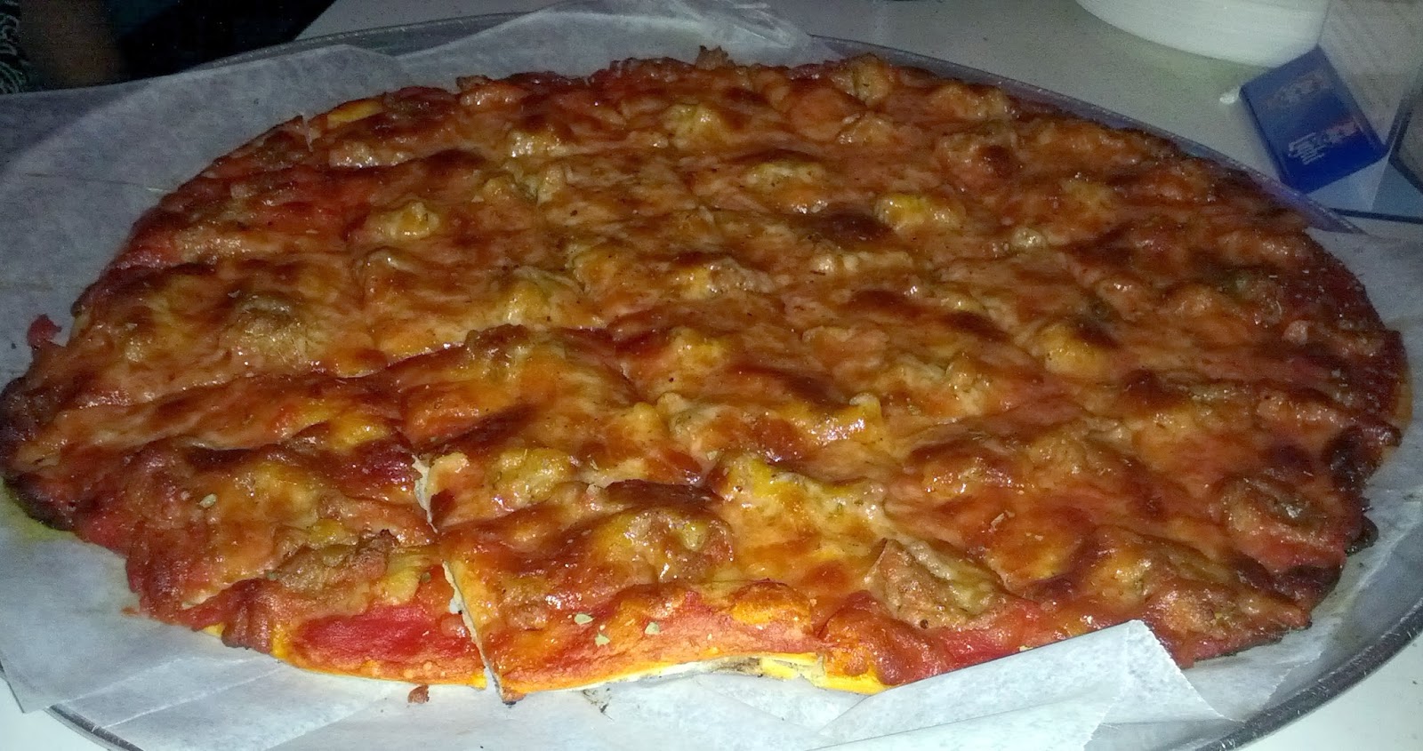 Pizza Quixote: Pizza Styles, including Midwestern - What Is It?