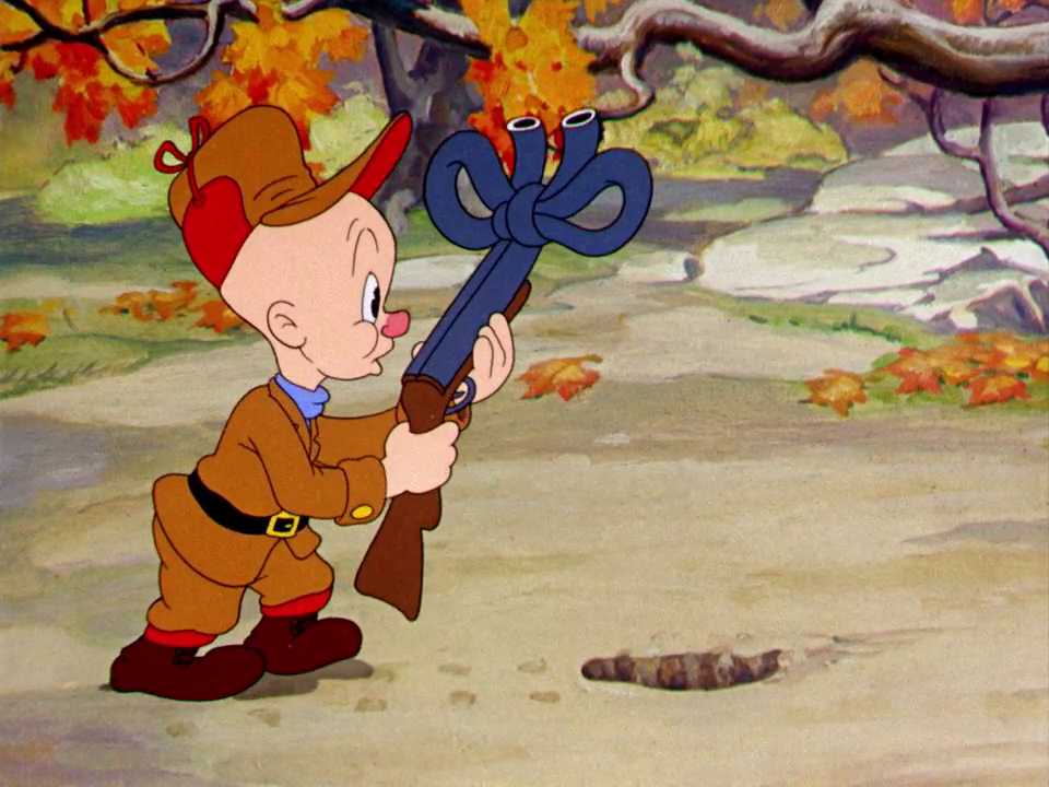 Tralfaz: An Early Elmer Fudd Loss