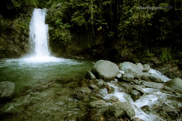 WATERFALLS IN THE PHILIPPINES: GABALDON FALLS IN NUEVA ECIJA