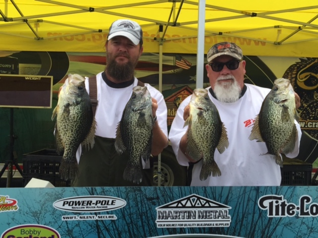Experience Ruston: Crappie Masters 2017: What you need to know