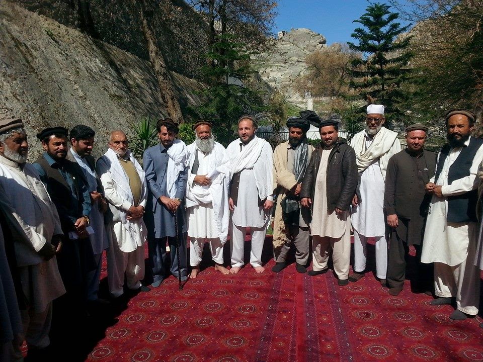 Gujjar World: Gujjar in Afghanistan