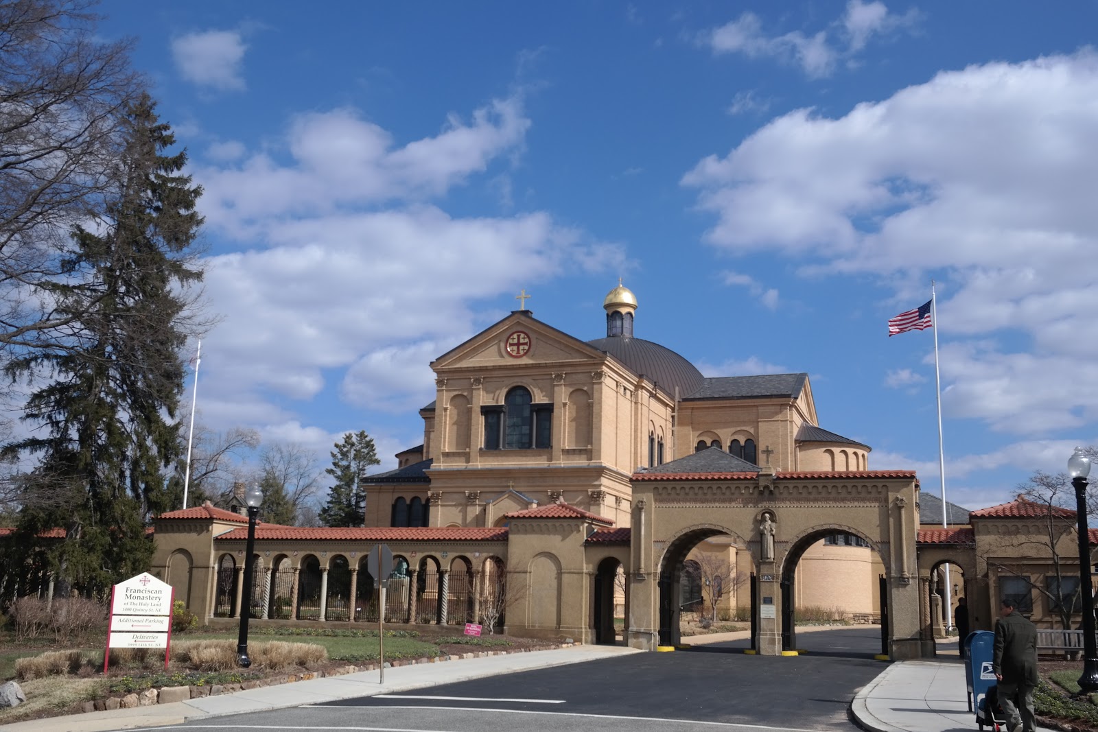 Franciscan Monastery, Washington DC