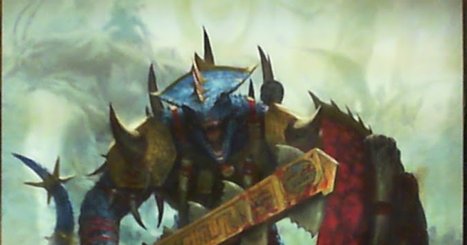 Imperator Guides: Lizardmen - Unit Overview - Lords and Army Special Rules