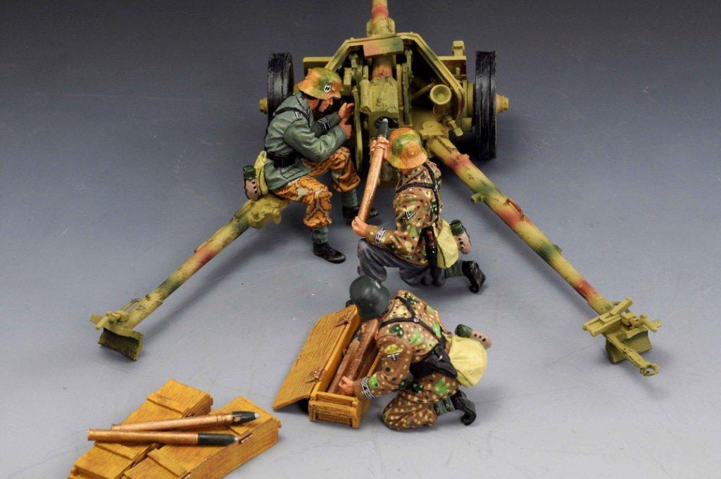SIMPLY SOLDIERS: Thomas Gunn Miniatures: October Releases