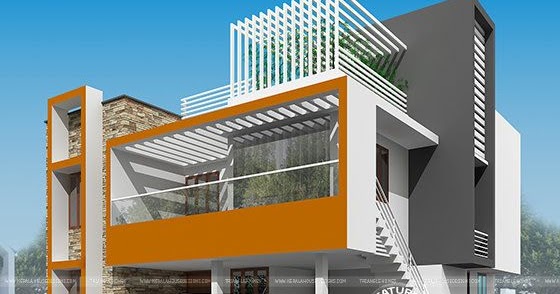 Old model house to contemporary remodeling - Kerala Home Design and ...