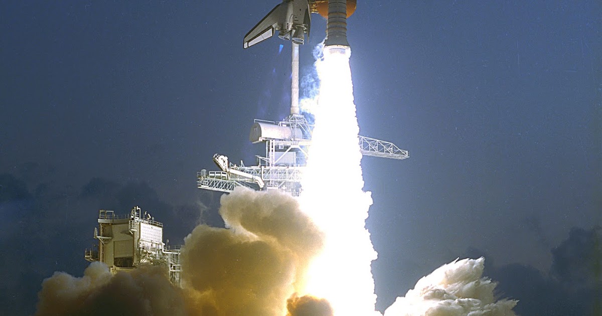 Space Quotes / Souvenirs d'espace: 25ème anniversaire de la mission STS ...