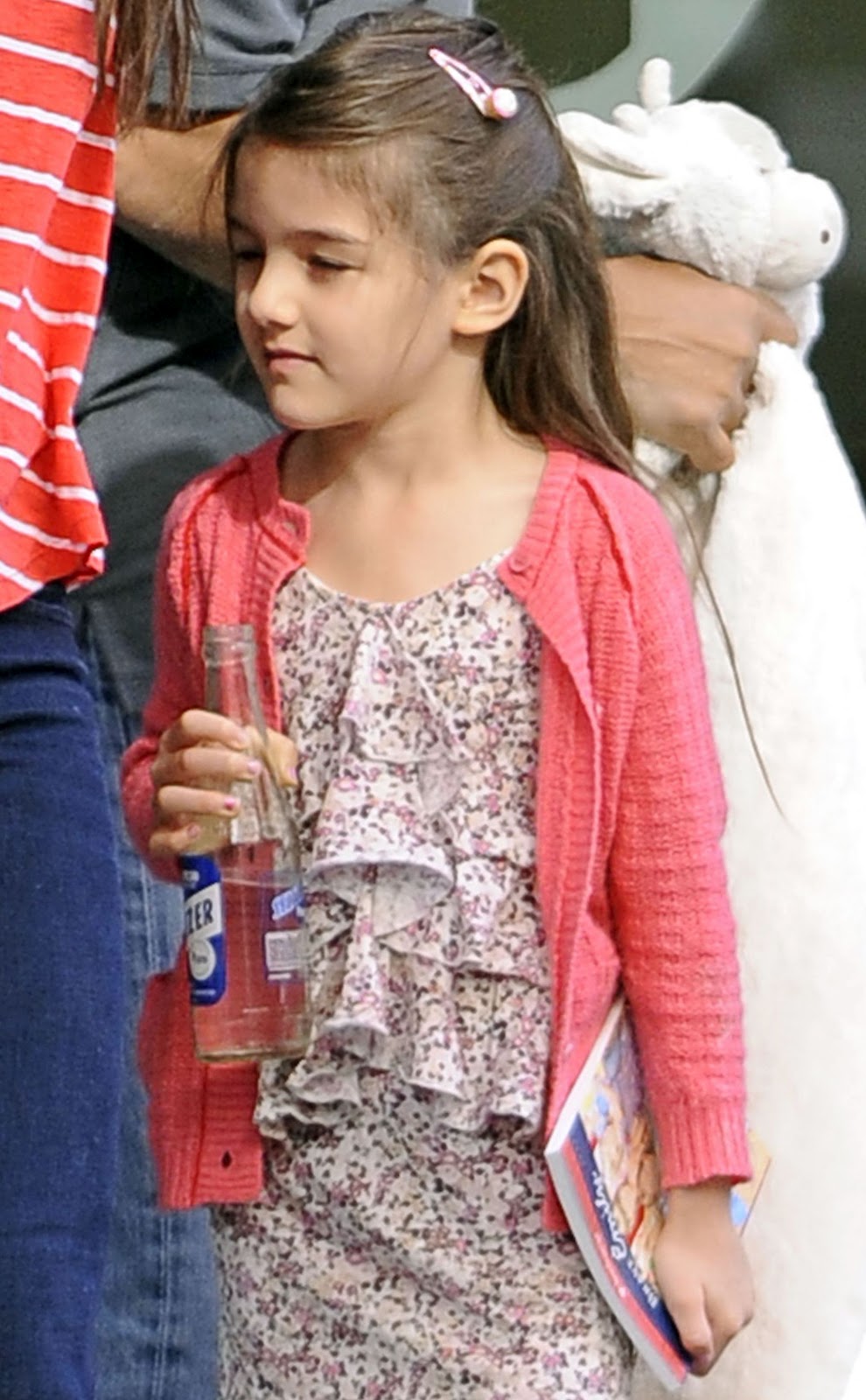 Suri Cruise Mini Fashion Icon - Celebrity Gossip